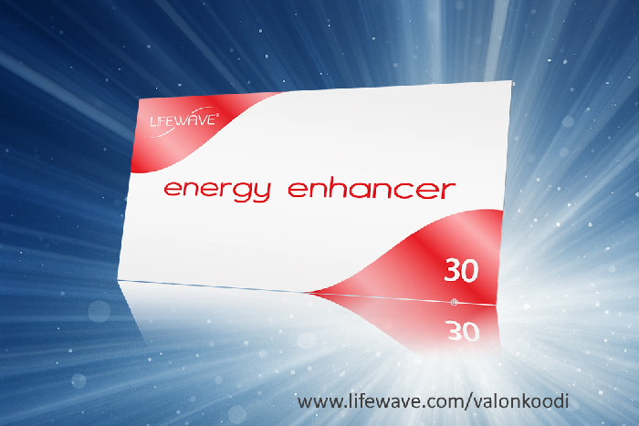 Energy Enhancer :: Valonkoodi